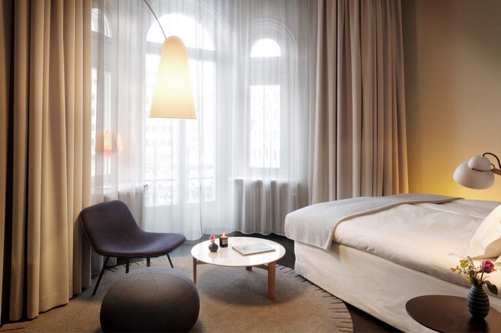 Nobis Hotel in Stockholm, Sweden | Hotel Review