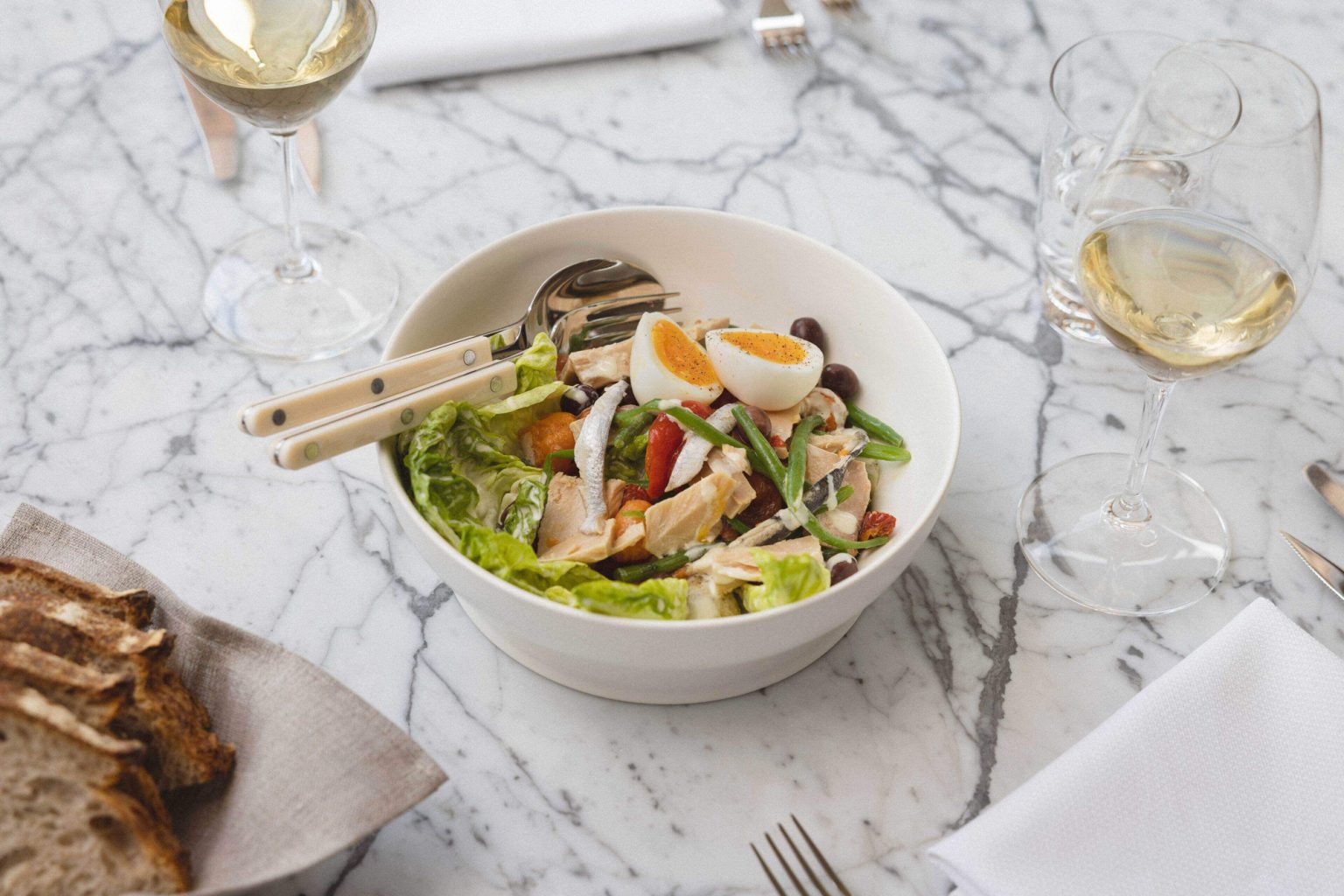 Café Savoy in Helsinki, Finland | Restaurant Review