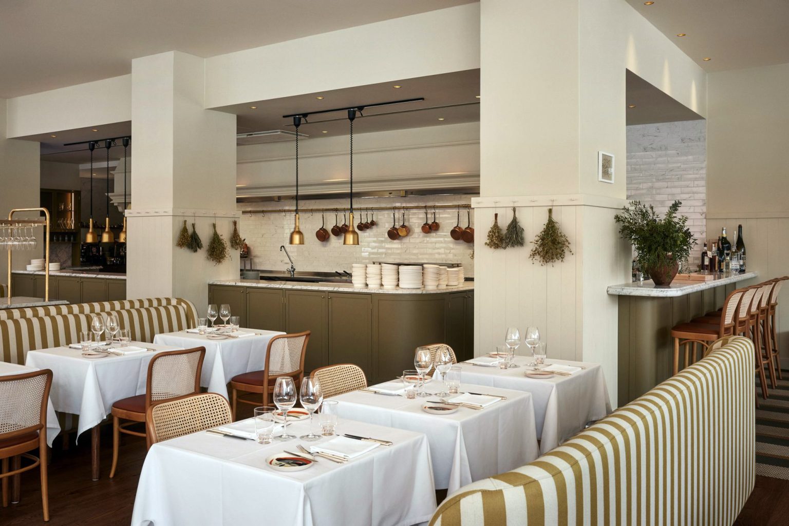 Café Savoy in Helsinki, Finland | Restaurant Review