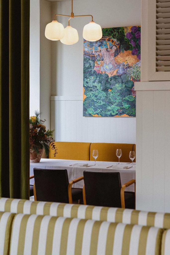Café Savoy in Helsinki, Finland | Restaurant Review