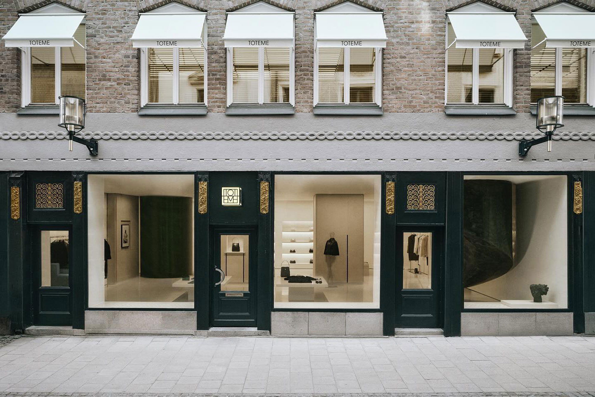 Toteme in Stockholm, Sweden | Store Review