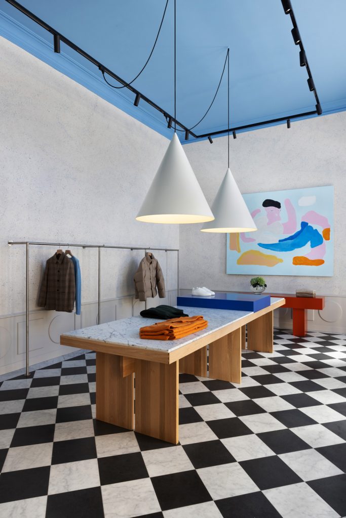 The 5 Finest Men’s Fashion Stores in Stockholm