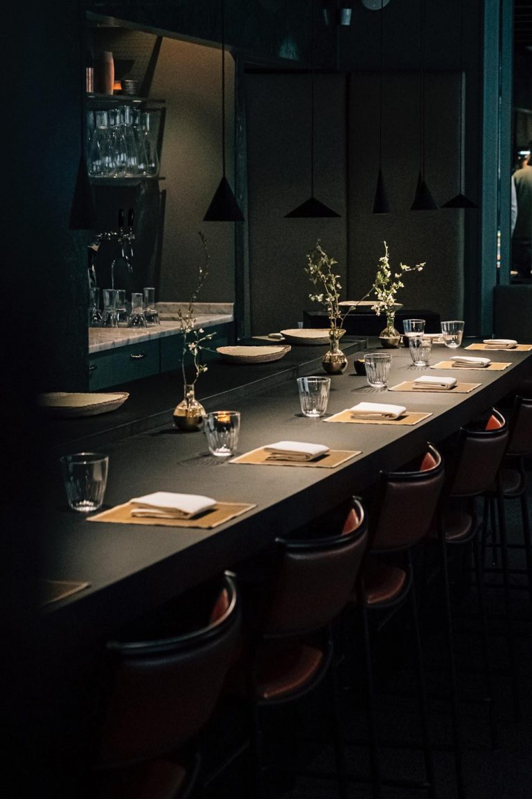 All the Michelin Star Restaurants in Stockholm – 2025 edition