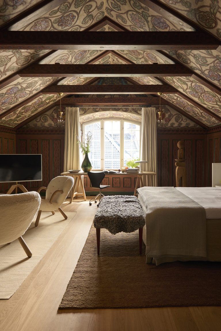 Ett Hem in Stockholm, Sweden | Hotel Review