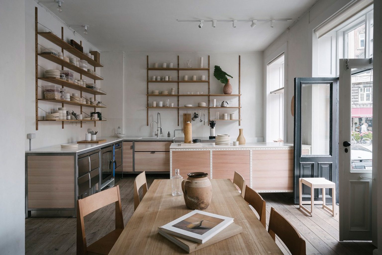 Frama Studio Store in Copenhagen, Denmark | Store Review