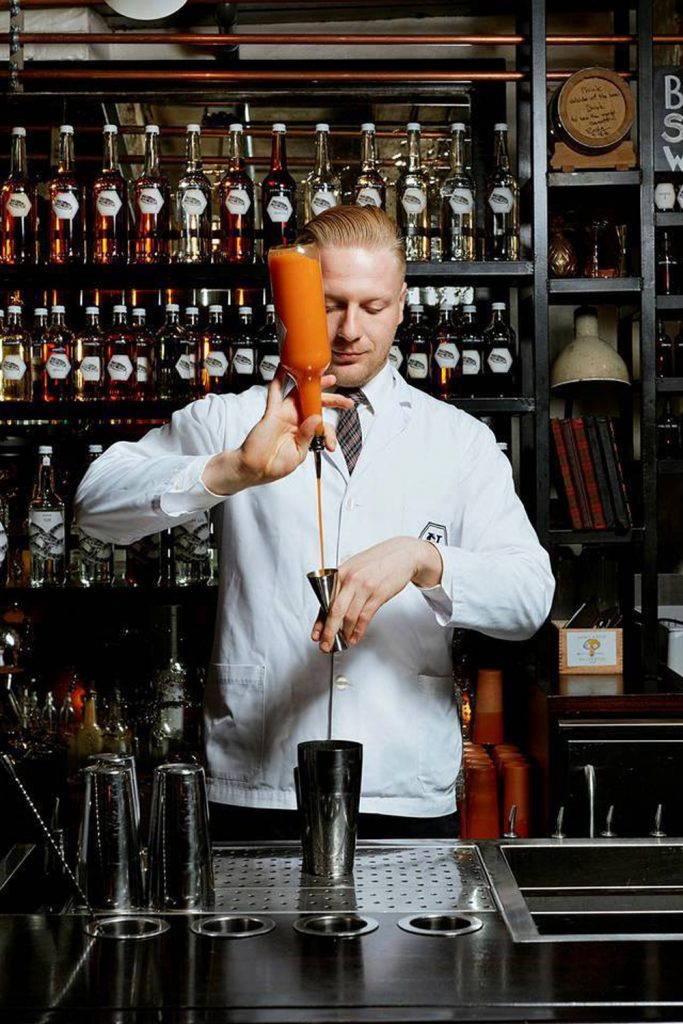 Nordic Winners of the World’s 50 Best Bars 2022 | The Nordic Nomad