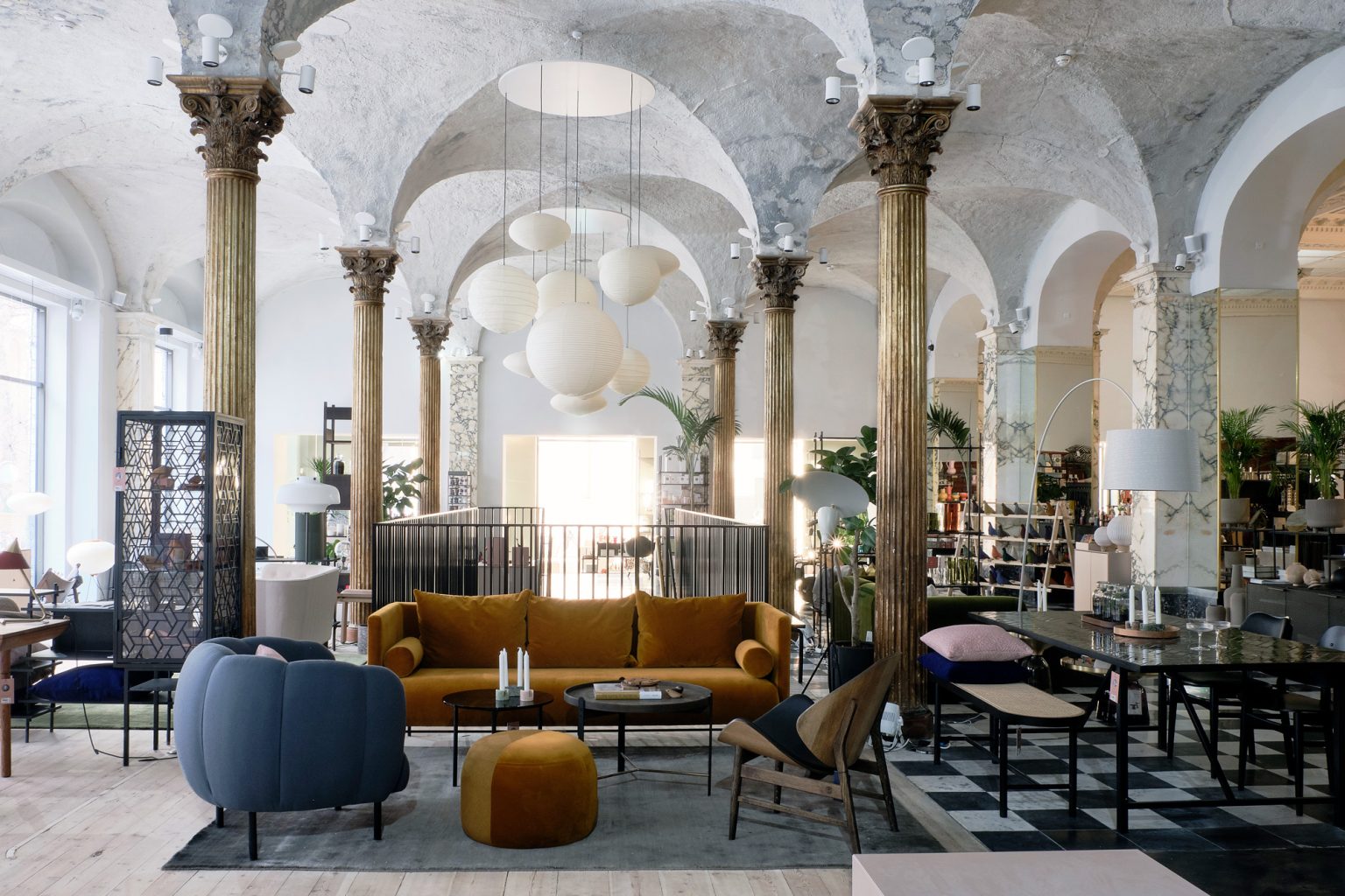 5 Must-Visit Design Shops & Showrooms in Copenhagen
