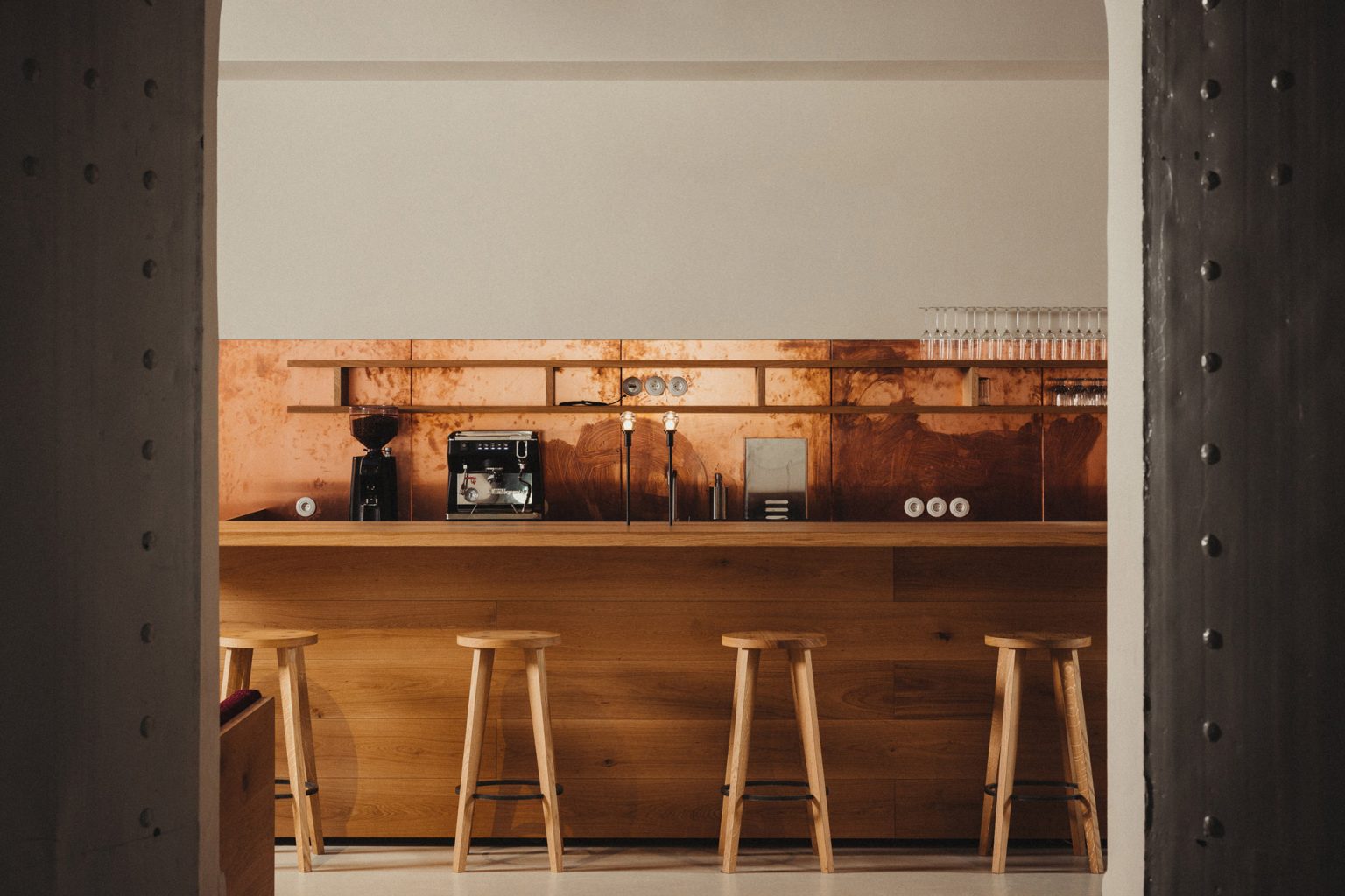 Nikolaj Kunsthal Café in Copenhagen, Denmark | Café Review