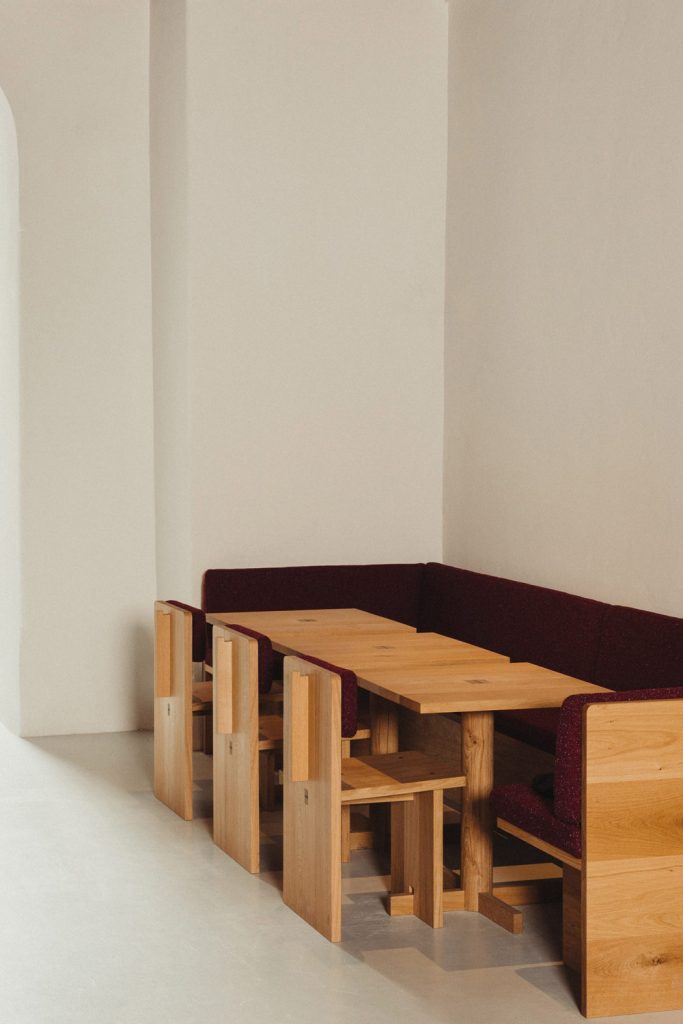 Nikolaj Kunsthal Café in Copenhagen, Denmark | Café Review
