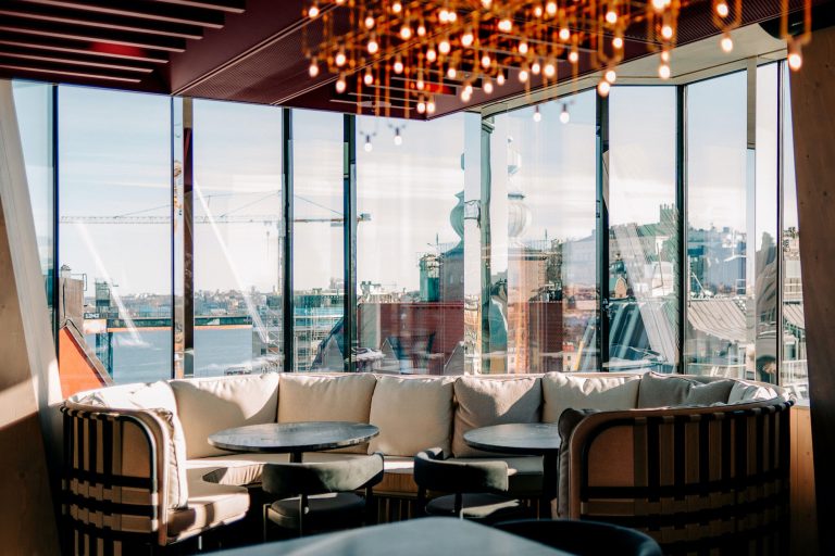 Freyja in Stockholm, Sweden | Restaurant Review