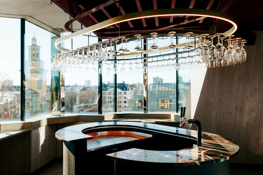 Freyja in Stockholm, Sweden | Restaurant Review