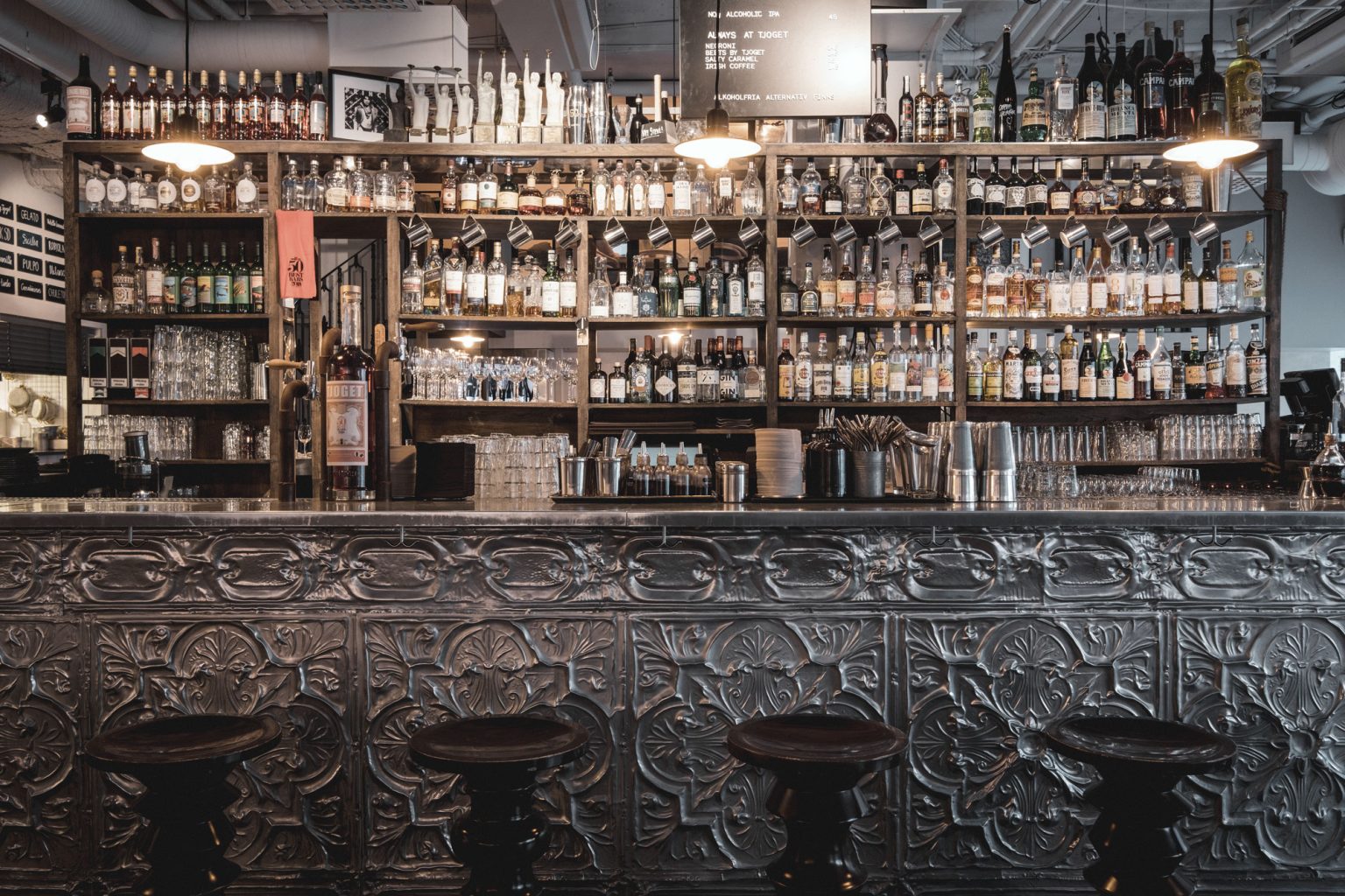 Stockholm’s 22 Best Bars (and Must-Try Drinks) 2024