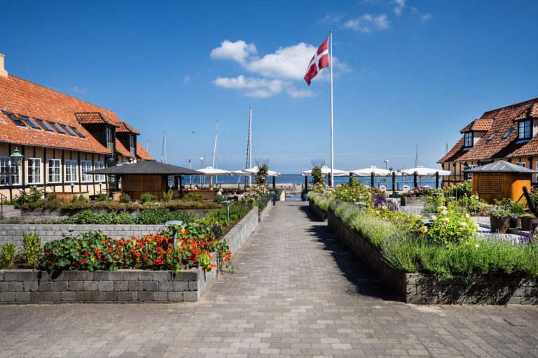 The 10 Best Hotels on the Danish Island of Bornholm, Denmark