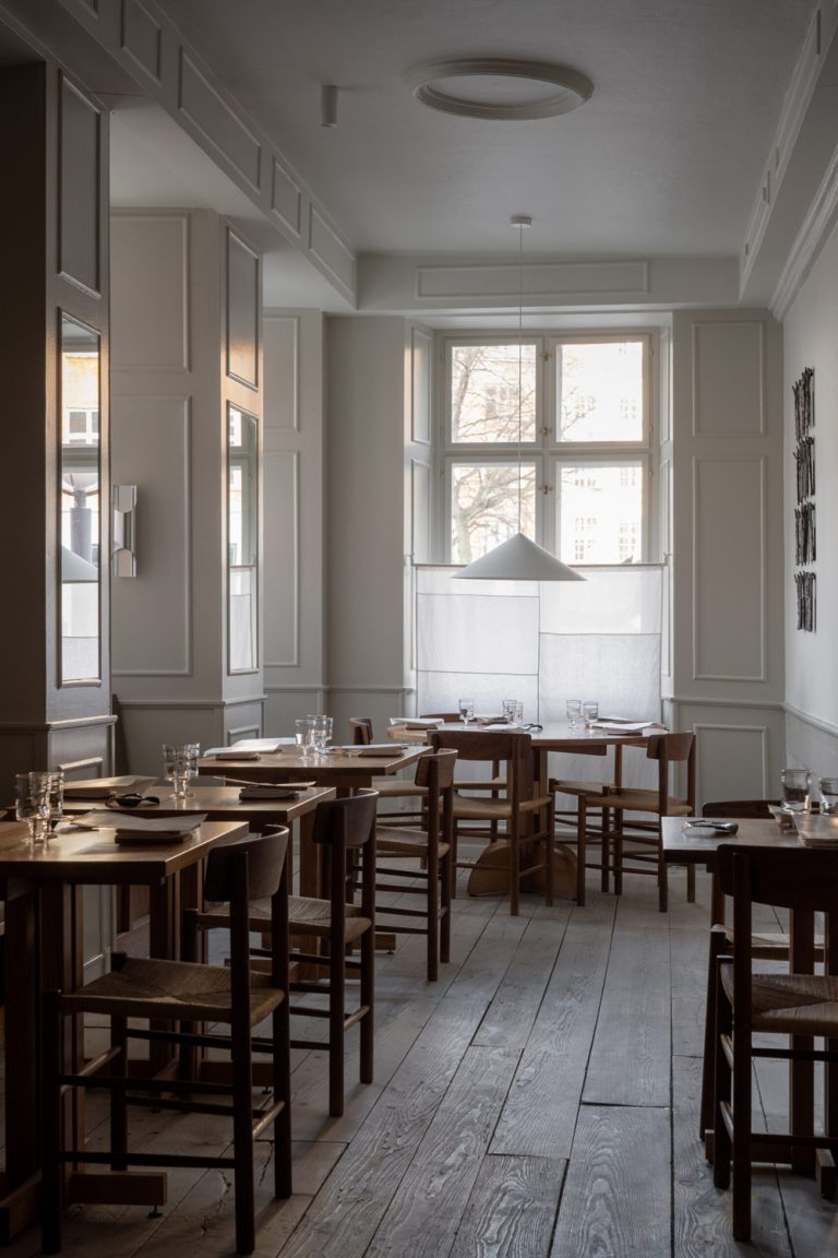 Restaurant Bobe in Copenhagen, Denmark | Restaurant Review