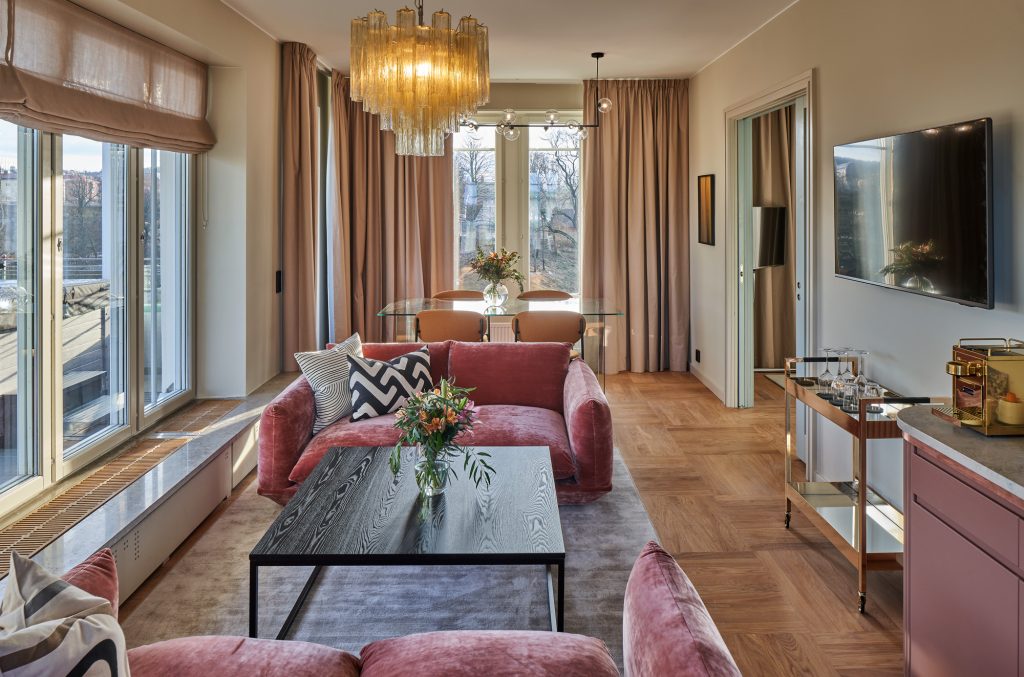 Ad Astra by Elite in Södertälje, Sweden | Hotel Review