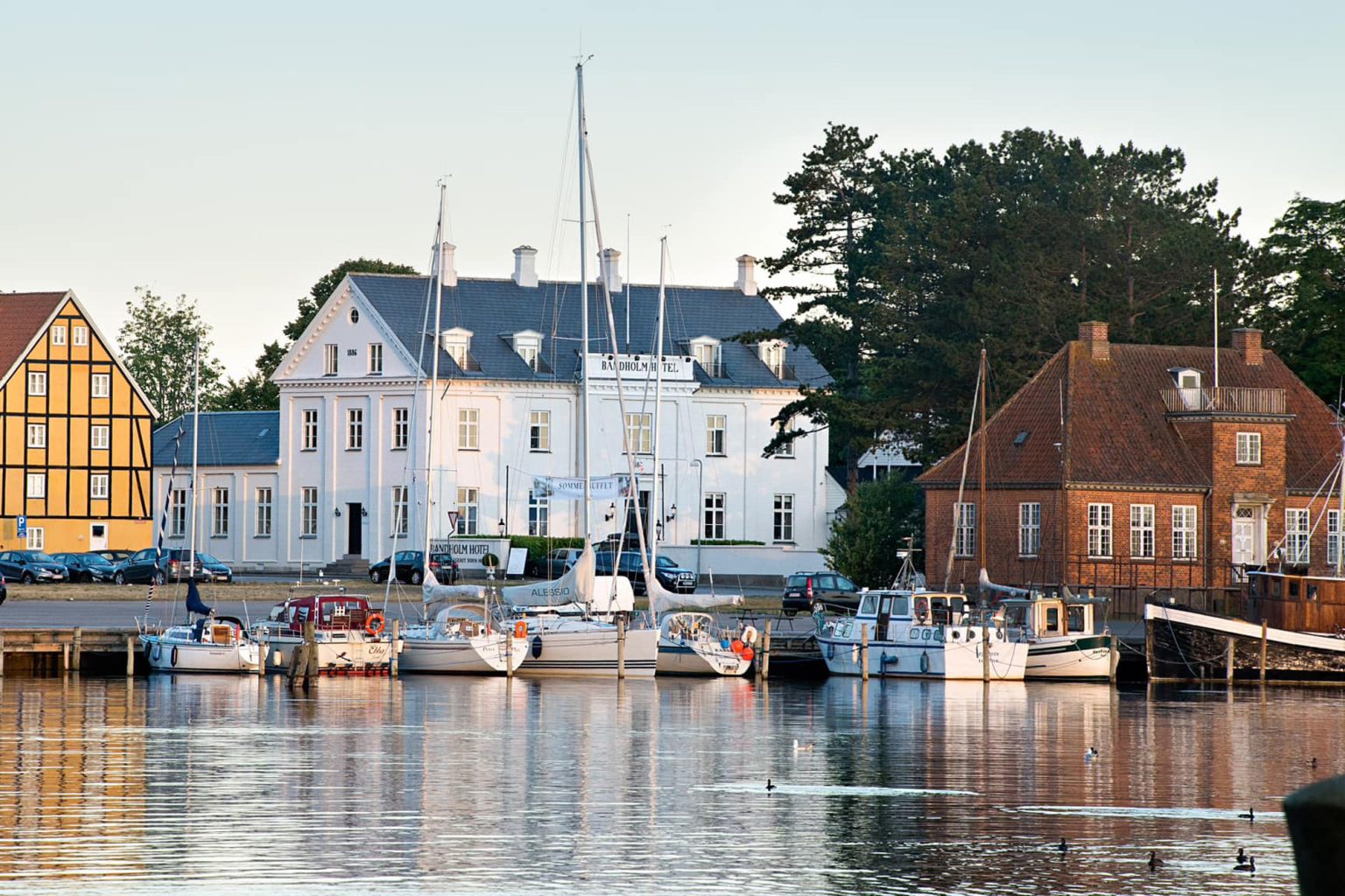 Denmark’s Top 8 Classic ‘Badehotel’ Beach Resorts and Hotels