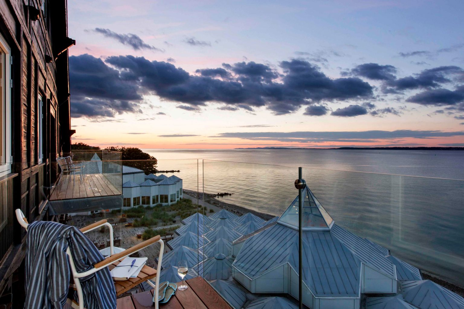 Denmark’s Top 8 Classic ‘Badehotel’ Beach Resorts and Hotels