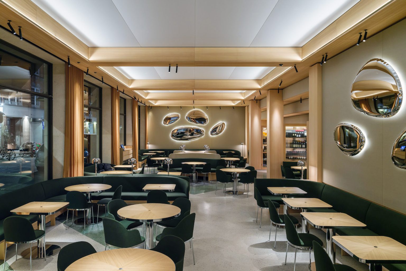 Restaurant Levi in Copenhagen, Denmark | Restaurant Review