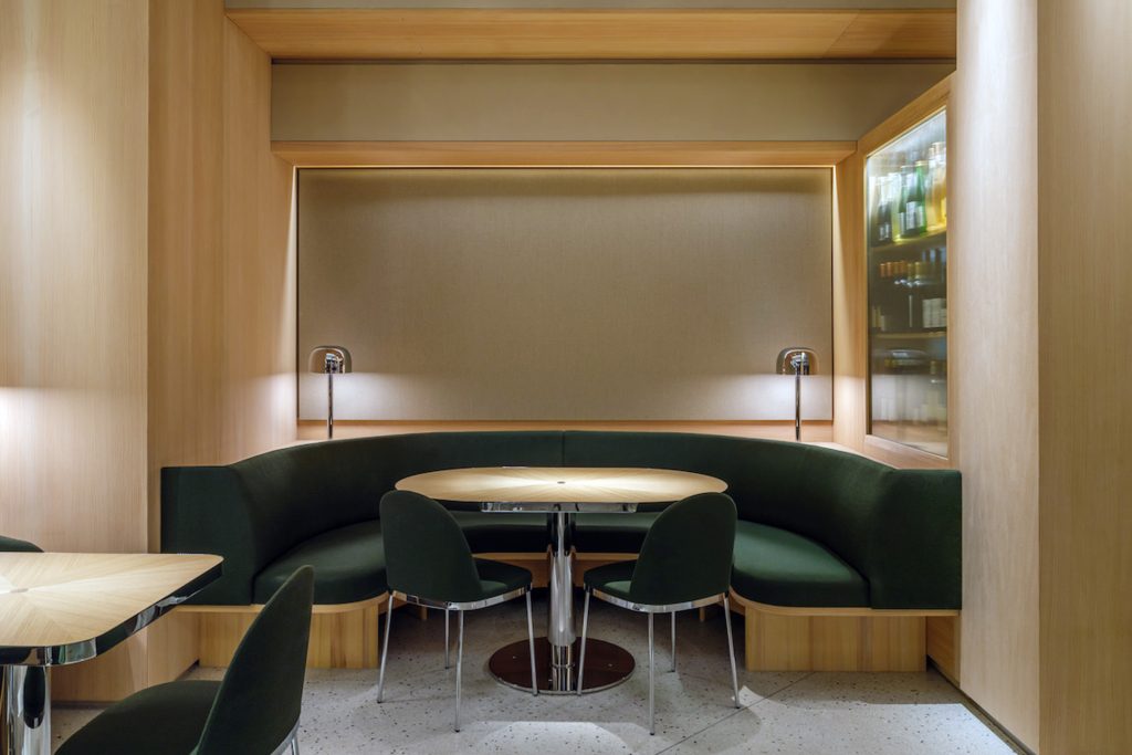Restaurant Levi in Copenhagen, Denmark | Restaurant Review