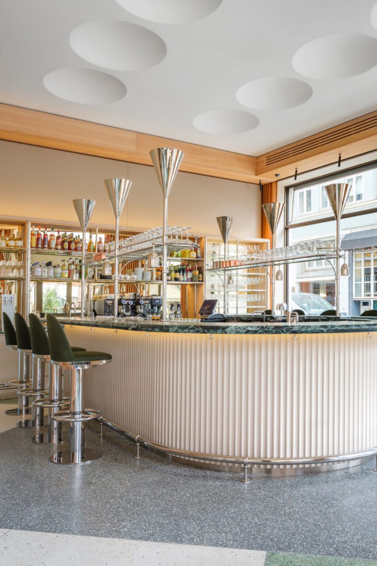 Restaurant Levi in Copenhagen, Denmark | Restaurant Review