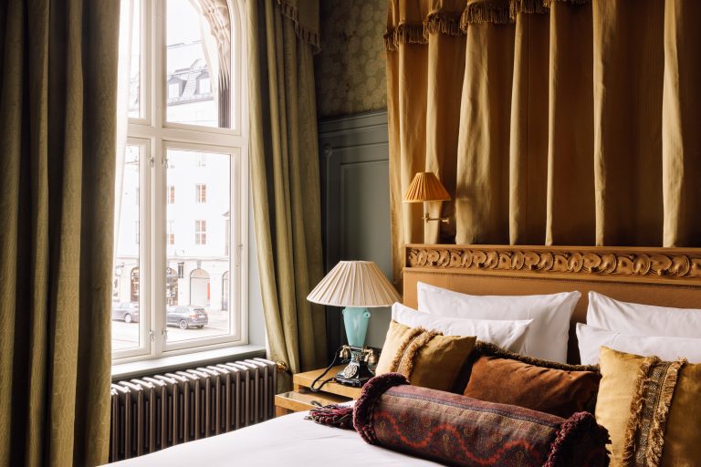 Villa Inkognito in Oslo, Norway | Hotel Review