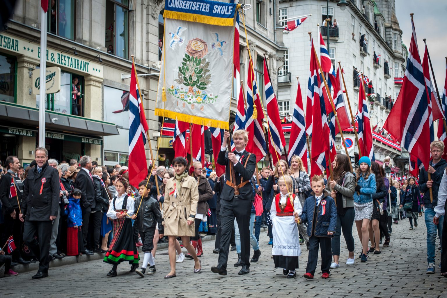 ‘Syttende Mai’: Understanding Norway’s National Day Like a Local