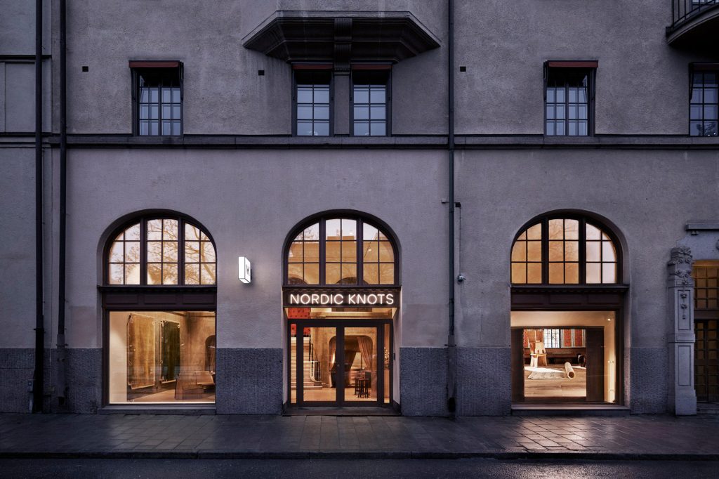 Nordic Knots in Stockholm, Sweden | Store Review