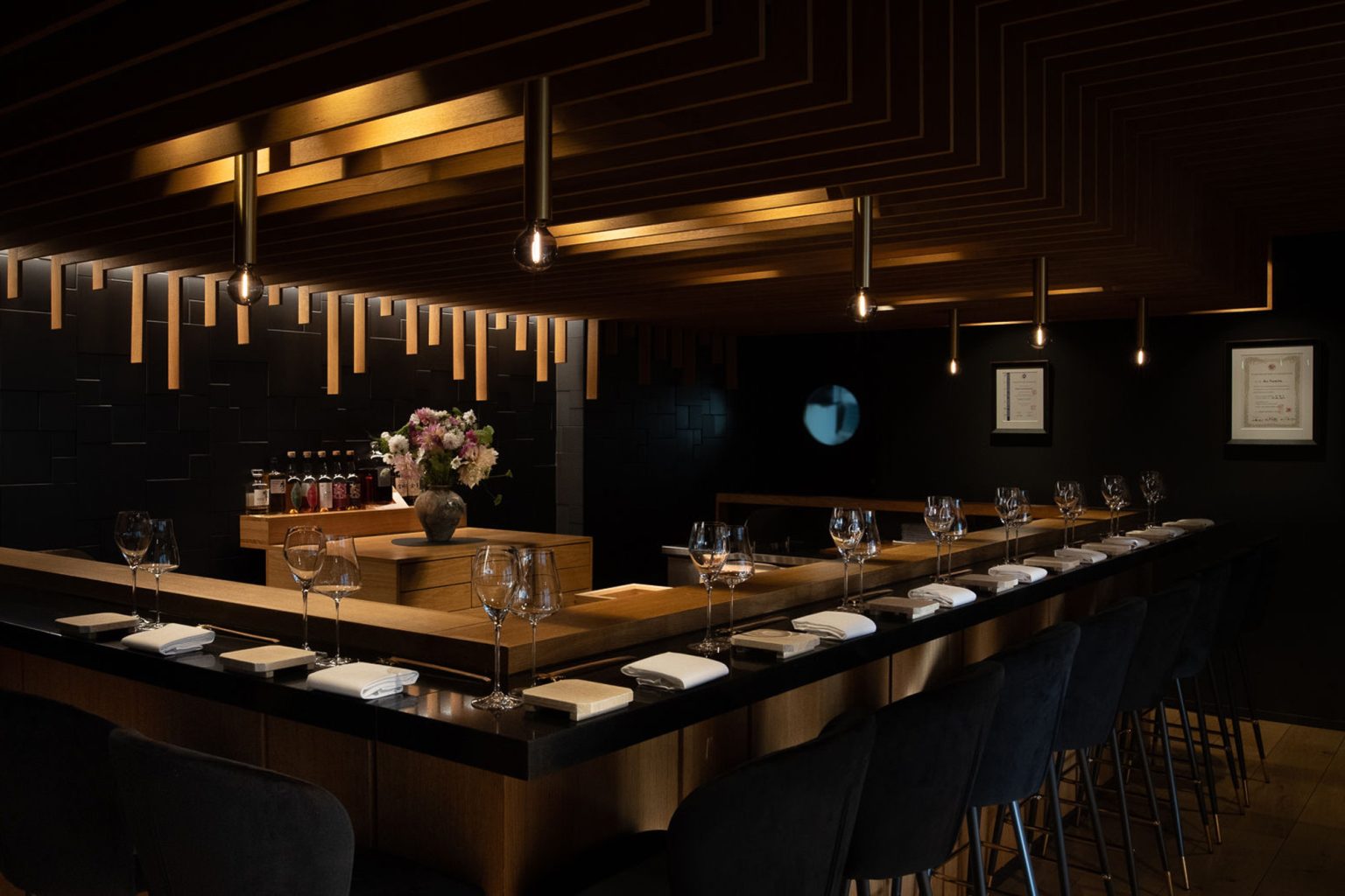 All the Michelin Star Restaurants in Oslo – 2025 Edition