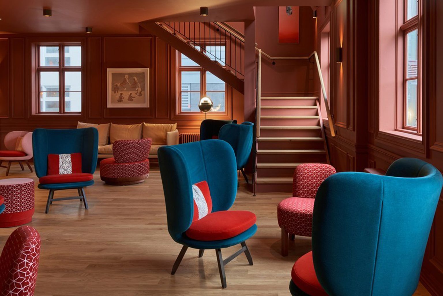 Iceland Parliament Hotel in Reykjavík, Iceland | Hotel Review