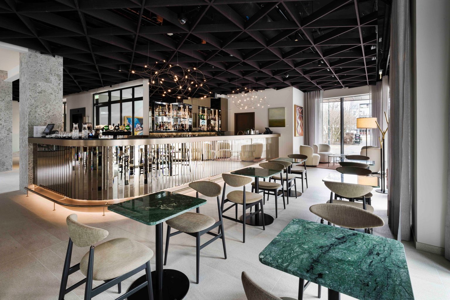 Iceland Parliament Hotel in Reykjavík, Iceland | Hotel Review