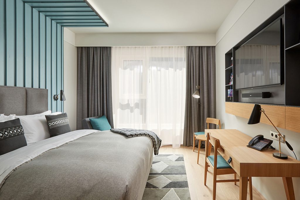 Iceland Parliament Hotel in Reykjavík, Iceland | Hotel Review
