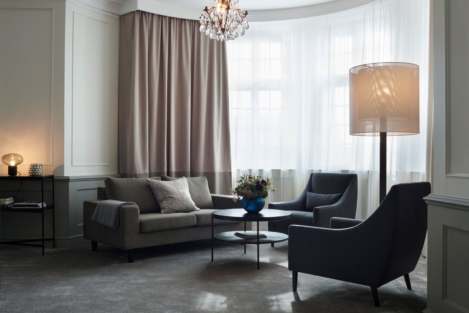 Grand Hôtel in Stockholm, Sweden | Hotel Review