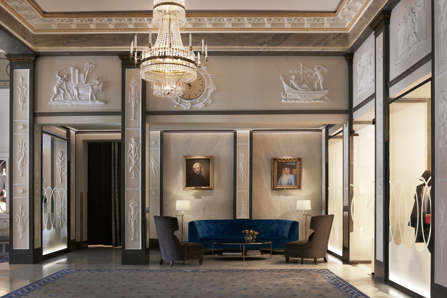 Grand Hôtel in Stockholm, Sweden | Hotel Review