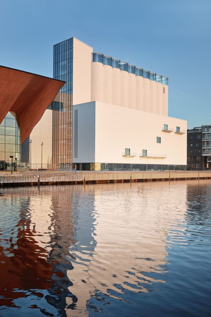 Kunstsilo in Kristiansand, Norway | Review