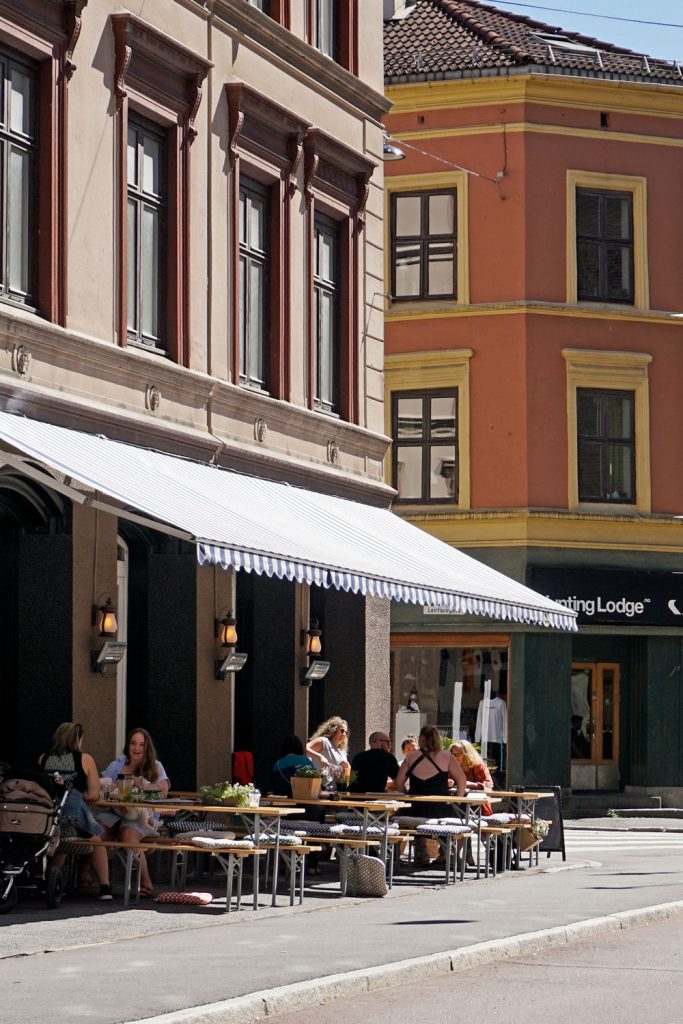 The 21 Best Design-Forward Things to See and Do in Oslo