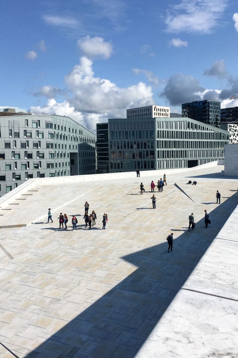 The 21 Best Design-Forward Things to See and Do in Oslo