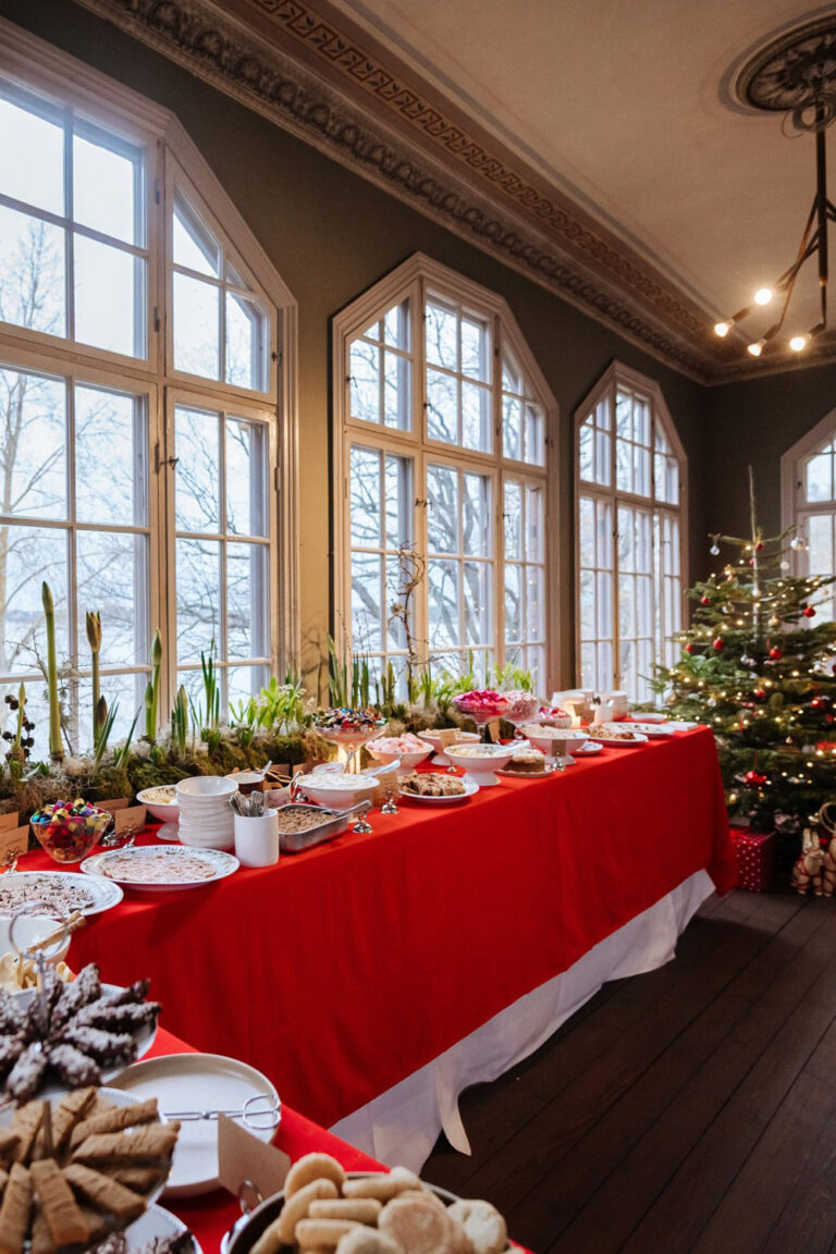 Stockholm’s Best Authentic ‘Julbord’ Christmas Buffets