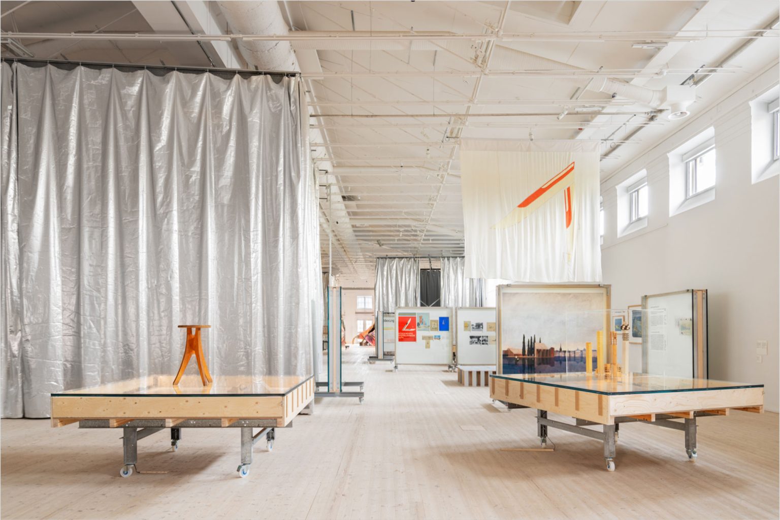 ArkDes in Stockholm, Sweden | Museum Review
