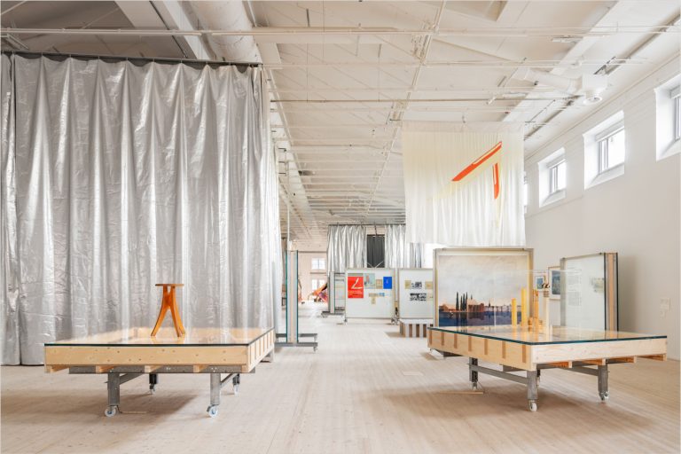 ArkDes in Stockholm, Sweden | Museum Review