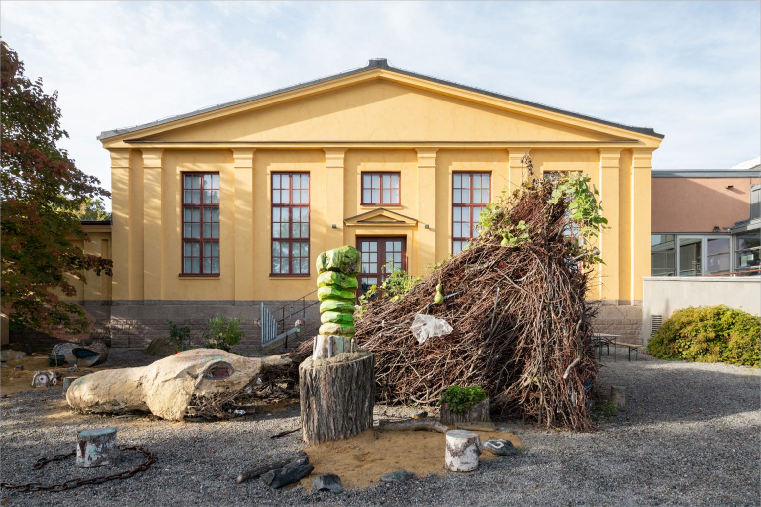 ArkDes in Stockholm, Sweden | Museum Review