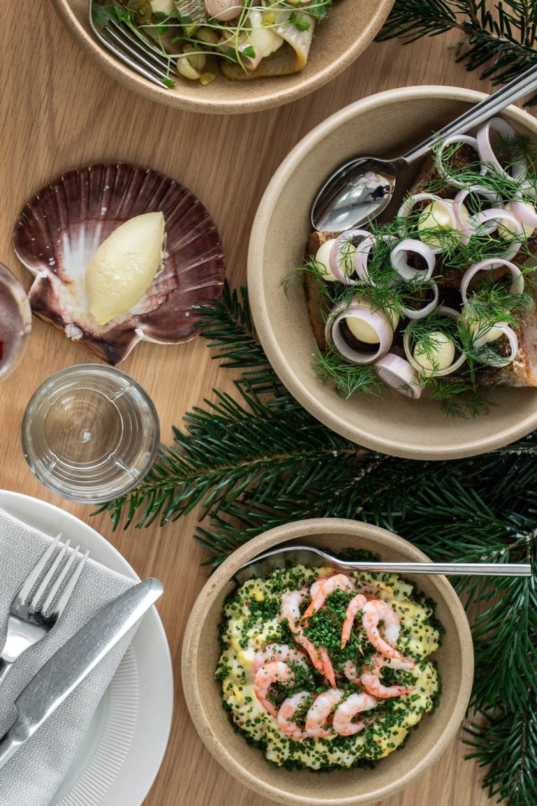 ‘Julefrokost’ Traditions: What Makes Danish Christmas Lunch Special
