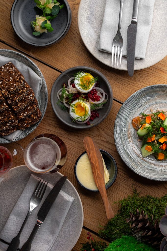 ‘Julefrokost’ Traditions: What Makes Danish Christmas Lunch Special