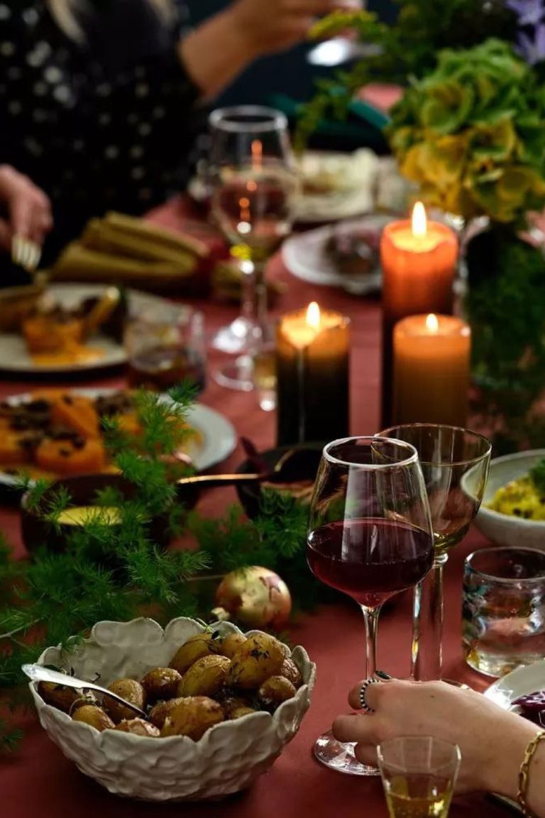 ‘Julefrokost’ Traditions: What Makes Danish Christmas Lunch Special