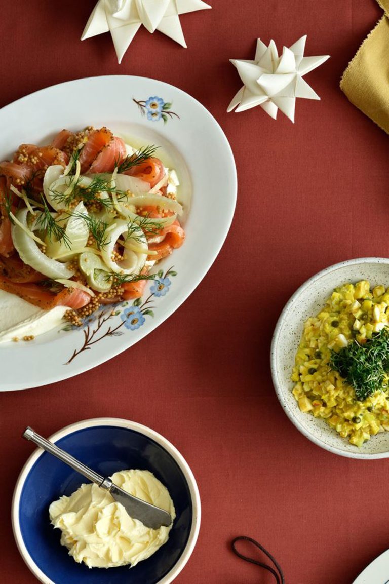 ‘Julefrokost’ Traditions: What Makes Danish Christmas Lunch Special