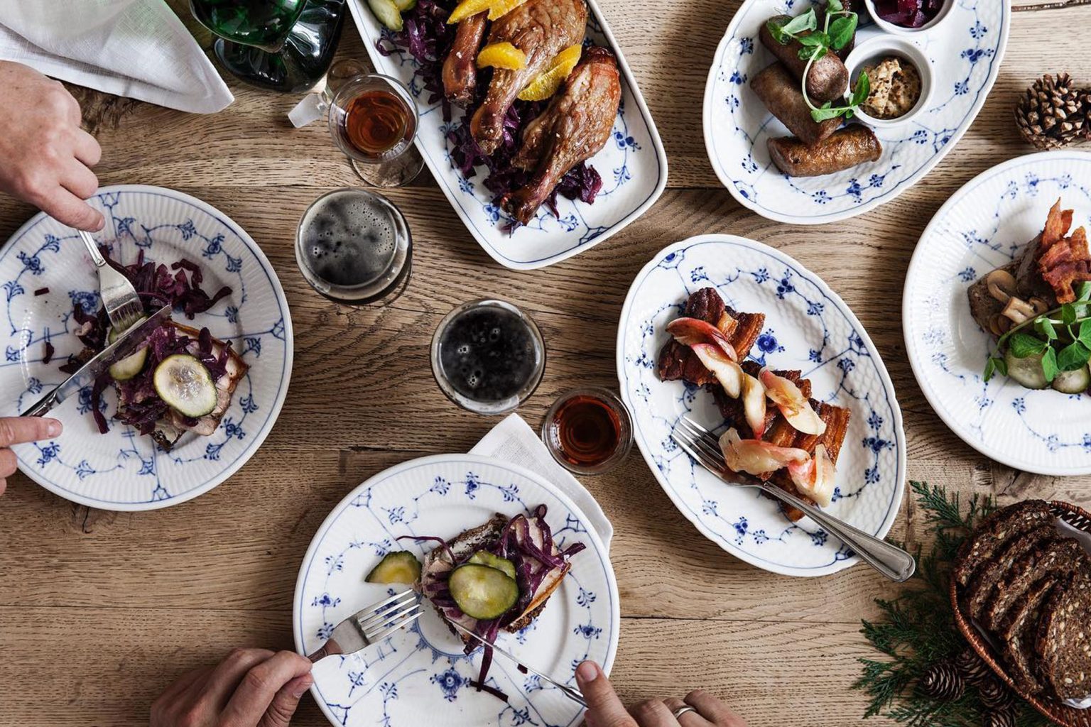 ‘Julefrokost’ Traditions: What Makes Danish Christmas Lunch Special
