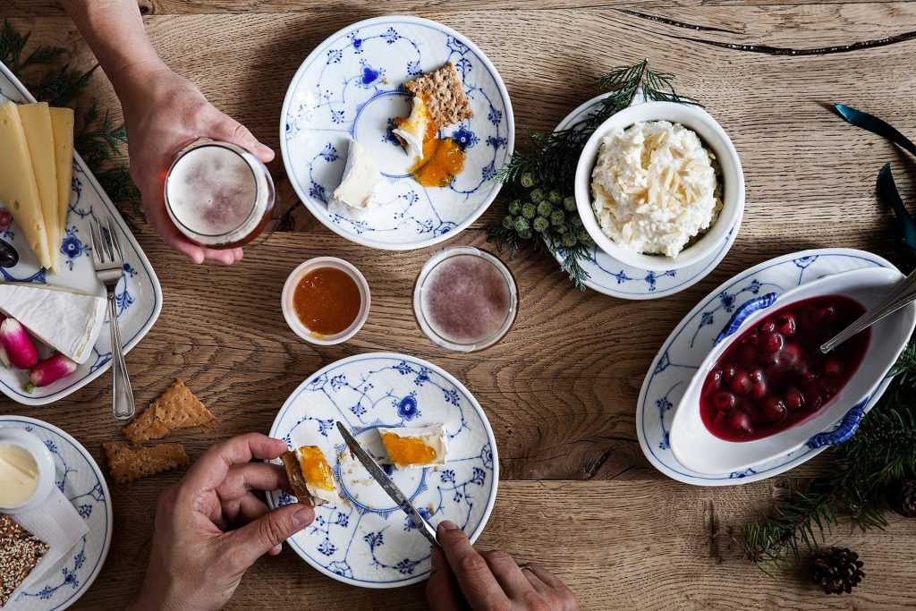 ‘Julefrokost’ Traditions: What Makes Danish Christmas Lunch Special