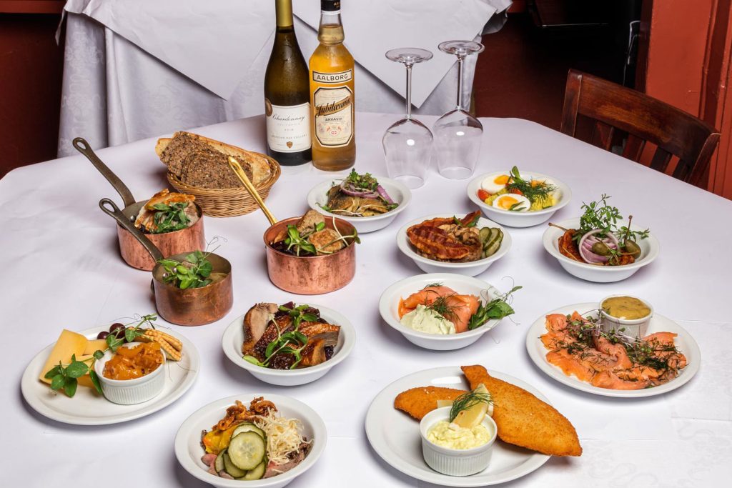 ‘Julefrokost’ Traditions: What Makes Danish Christmas Lunch Special