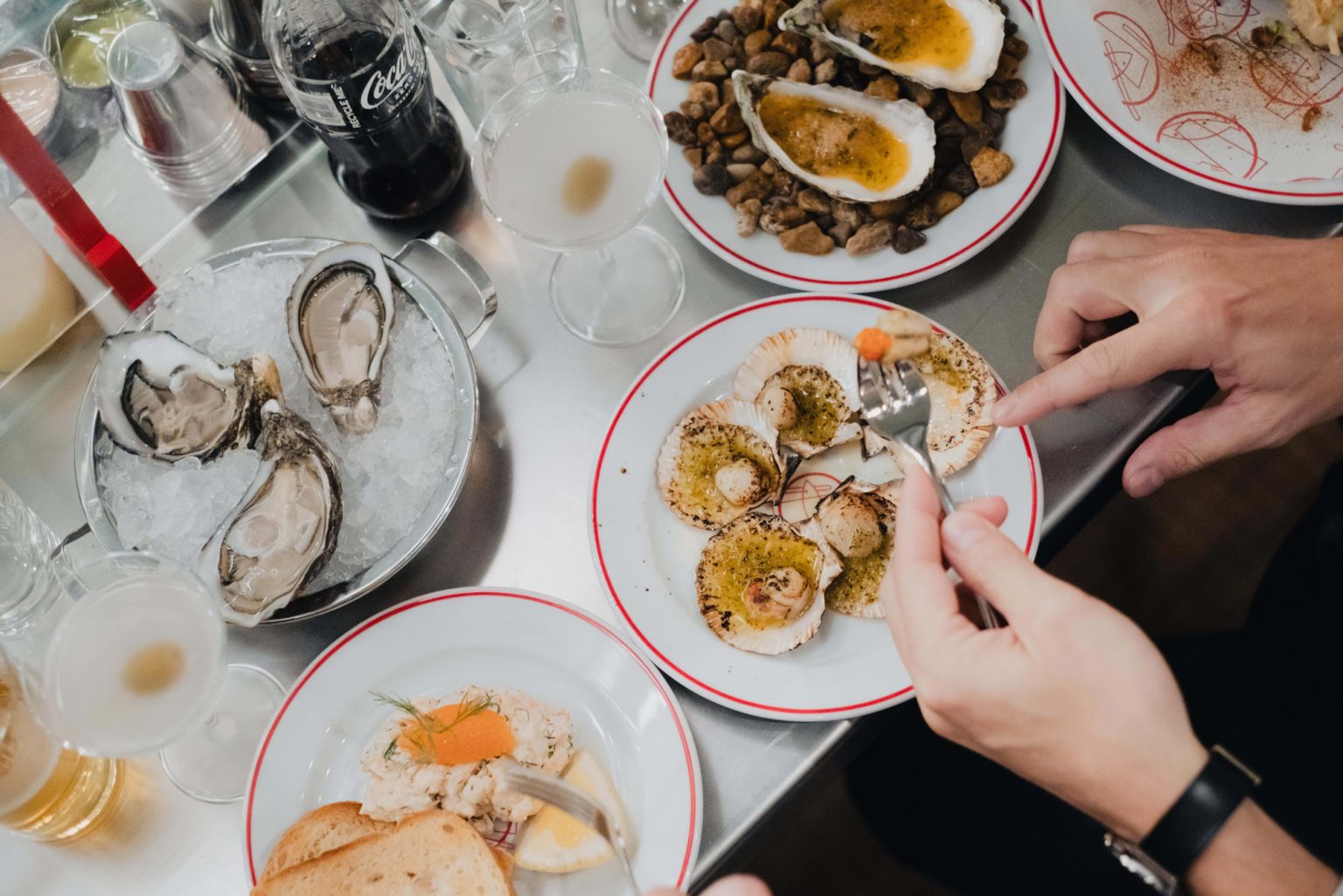 Savour the Sea: Stockholm’s Top 6 Seafood Restaurants