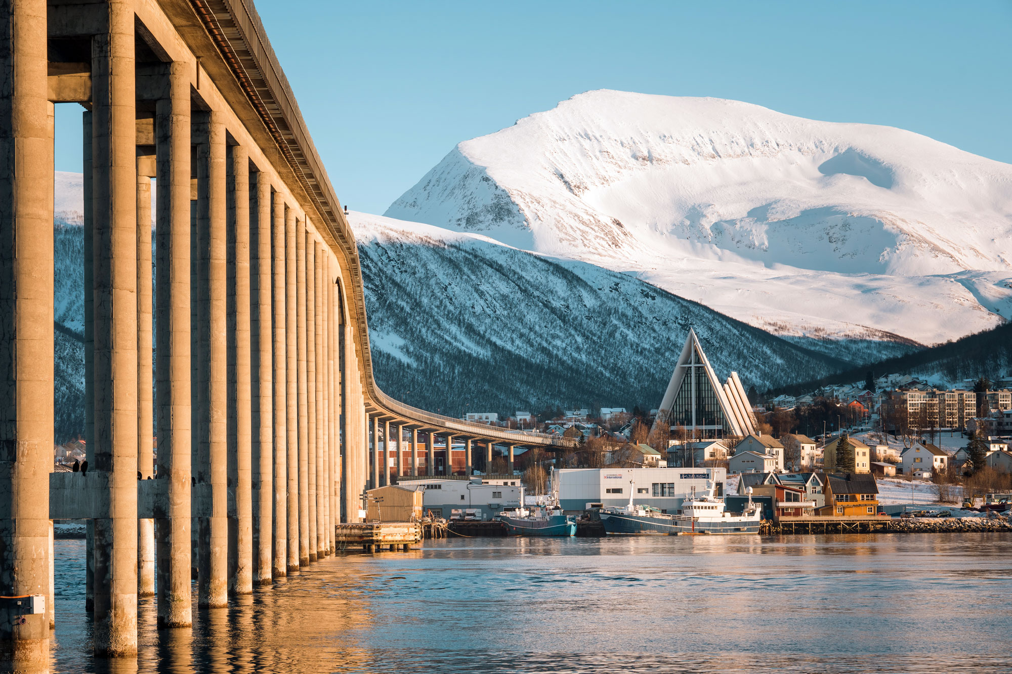 Troms og Finnmark | A Design-Lovers Travel Guide to Troms og Finnmark