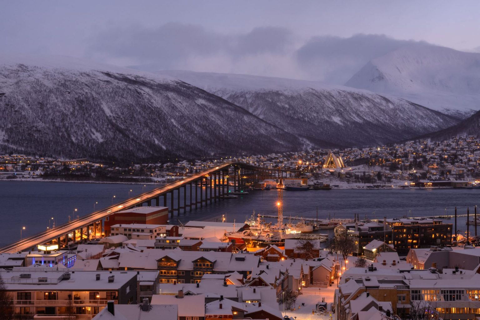 Where Exactly is Lapland? A Nordic Trio’s Arctic Treasure
